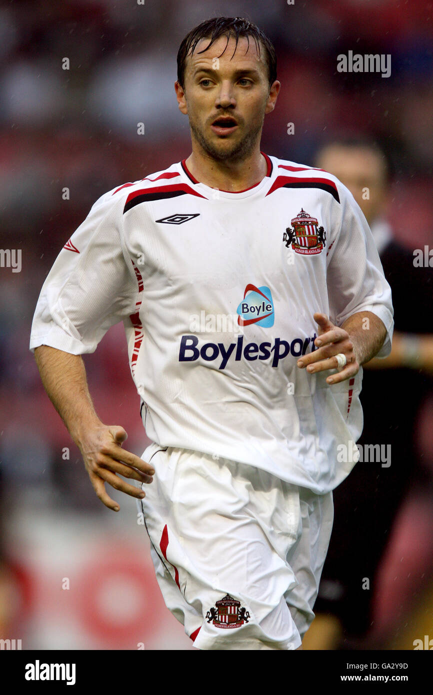 David connolly sunderland hi-res stock photography and images - Alamy