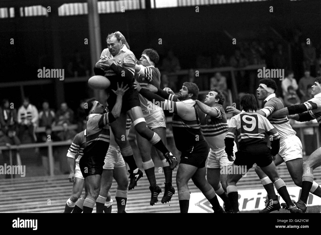 Andy haden hi-res stock photography and images - Alamy