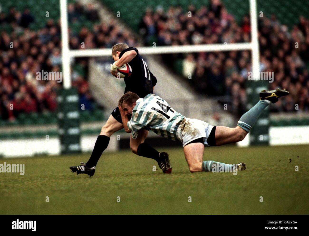 Oxford v Cambridge Varsity Match Stock Photo - Alamy