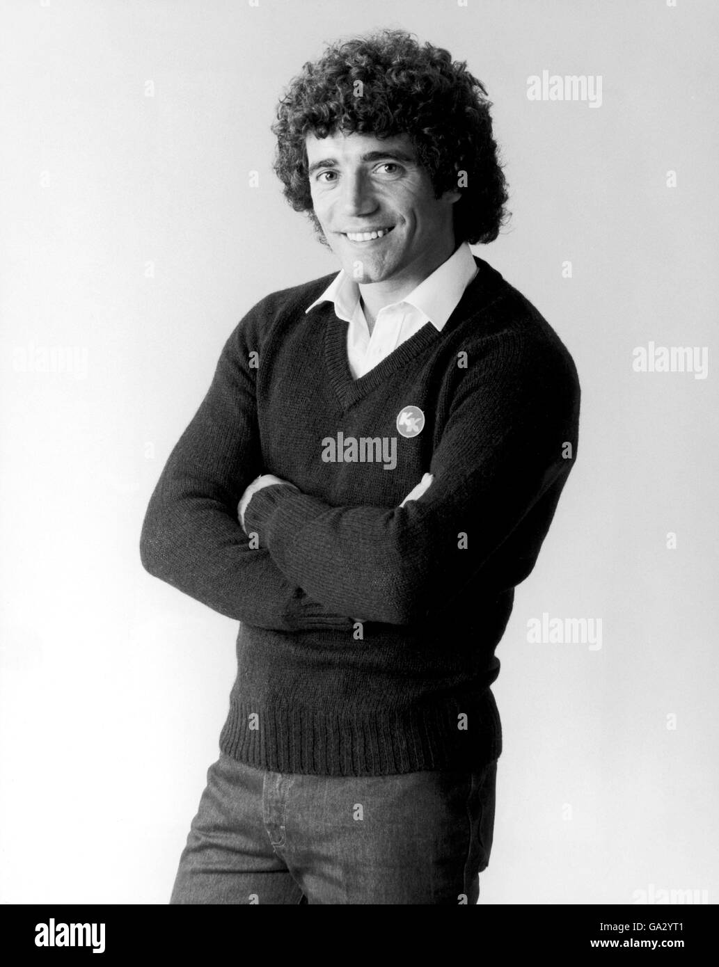 Fashion - Kevin Keegan Collection Stock Photo - Alamy
