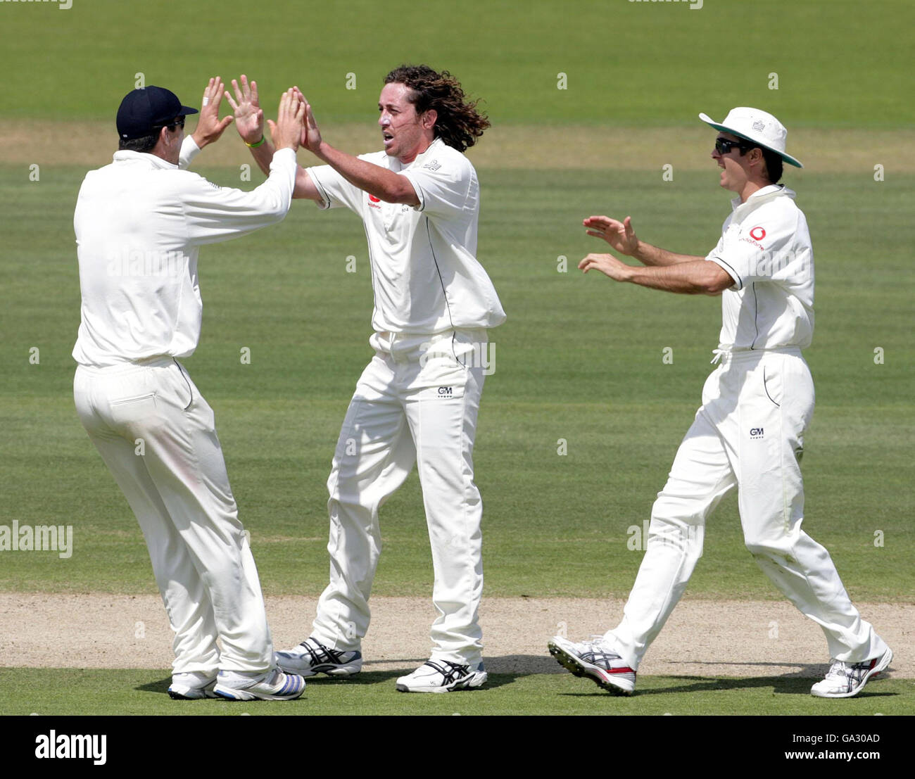 Full length team celebrate celebrating happy high five england mangrk ...