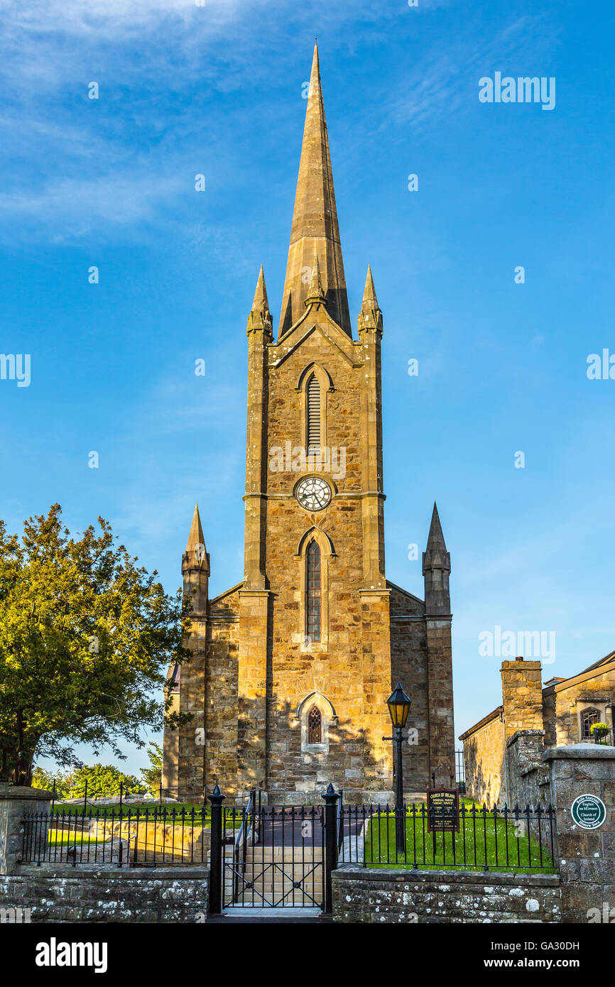 Donegal parish church hi-res stock photography and images - Alamy