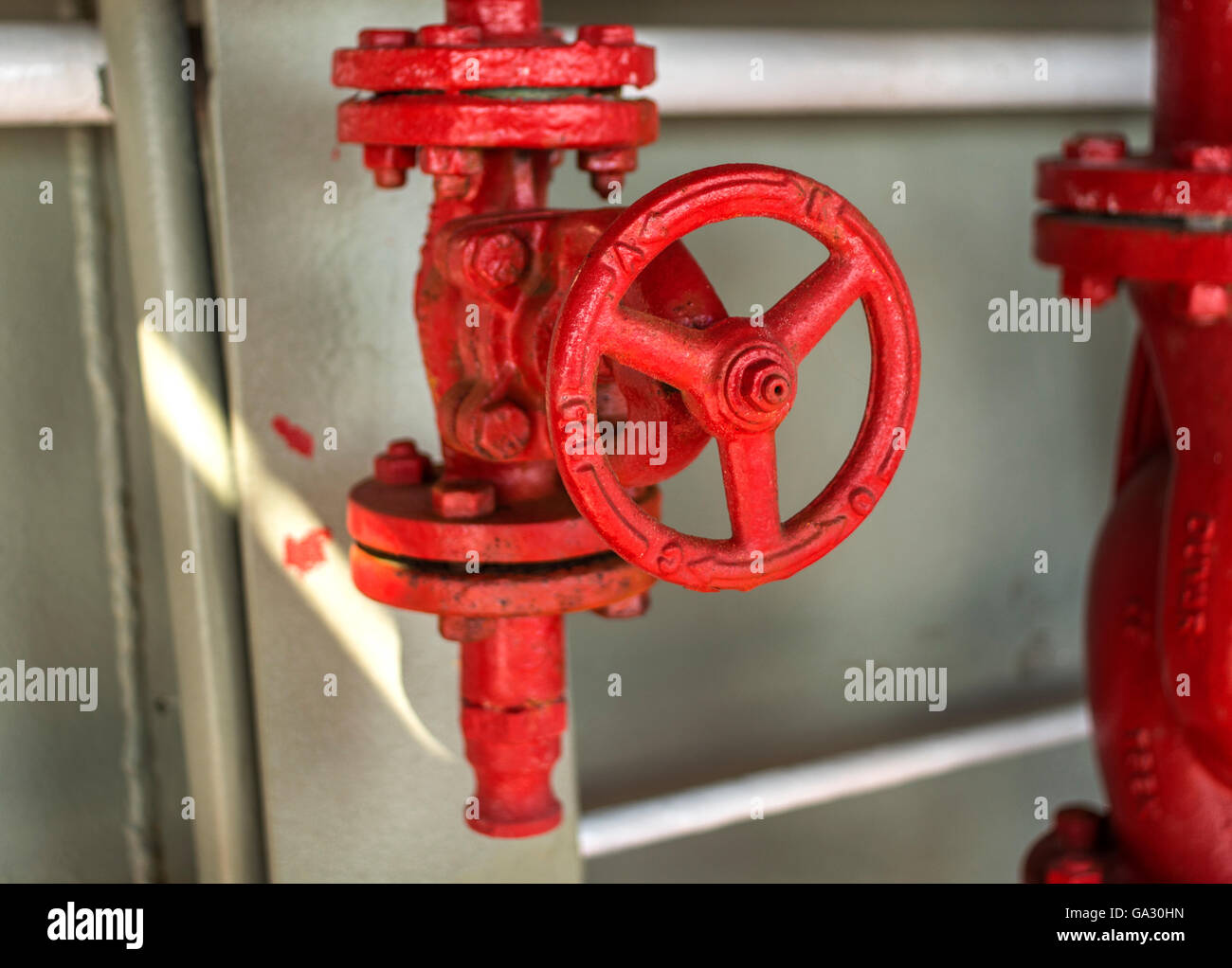 Safety Valve Stock Photos & Safety Valve Stock Images - Alamy