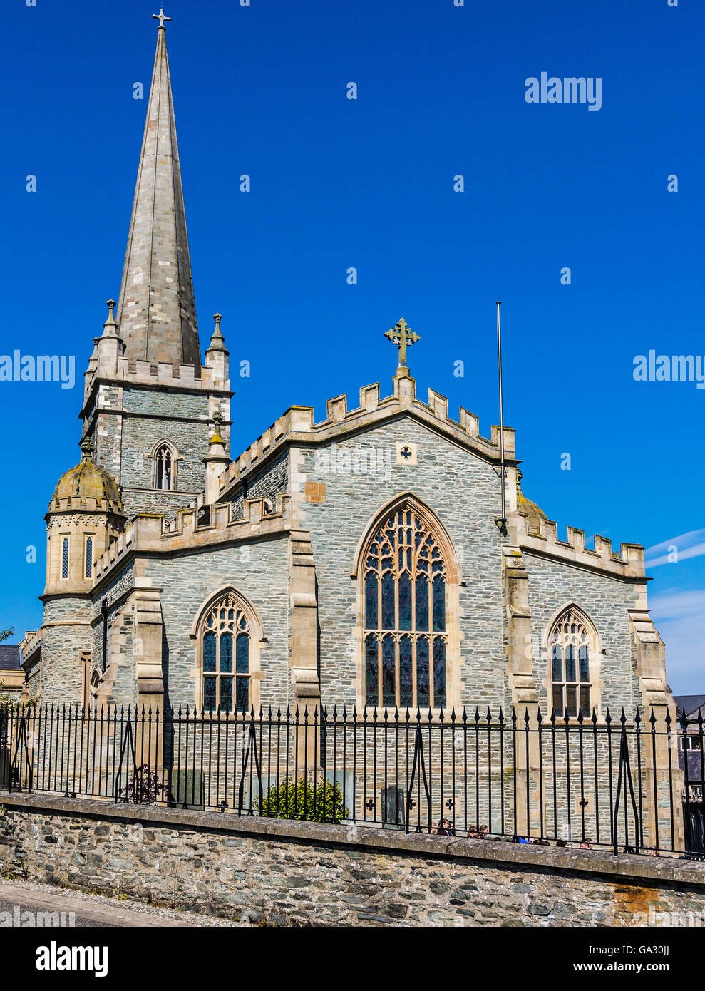 Protestant Church Ireland High Resolution Stock Photography and Images ...