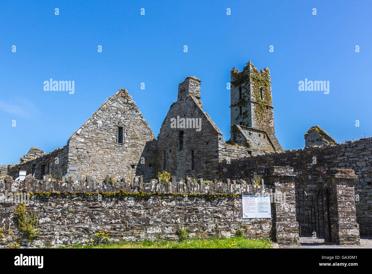 Timoleague friary hi-res stock photography and images - Alamy
