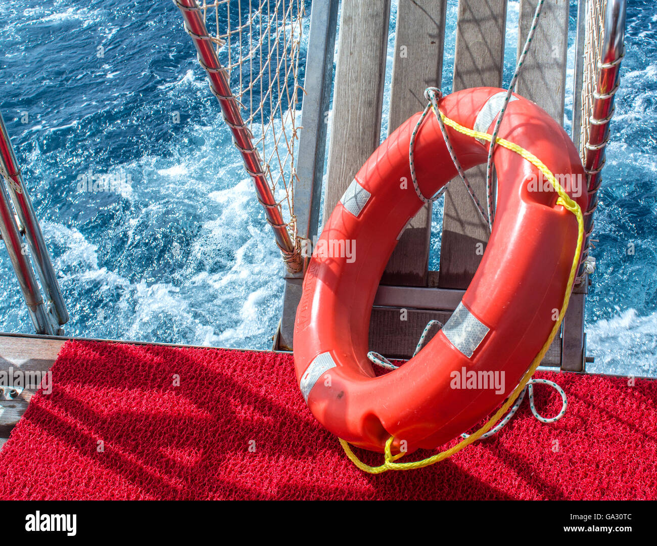 Life Saving Wheel Stock Photo Alamy life-saving-wheel-stock-photo-alamy