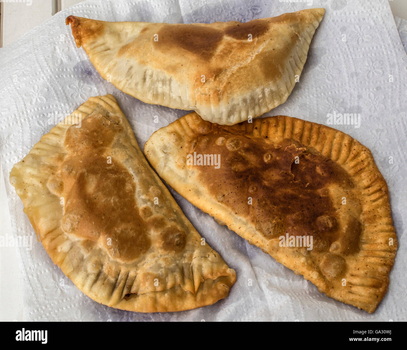 Jamaican Patty High Resolution Stock Photography and Images - Alamy