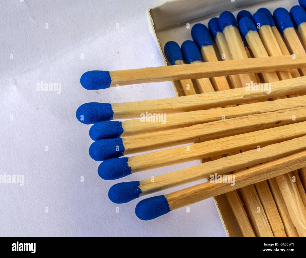 White match box isolated hi-res stock photography and images - Alamy