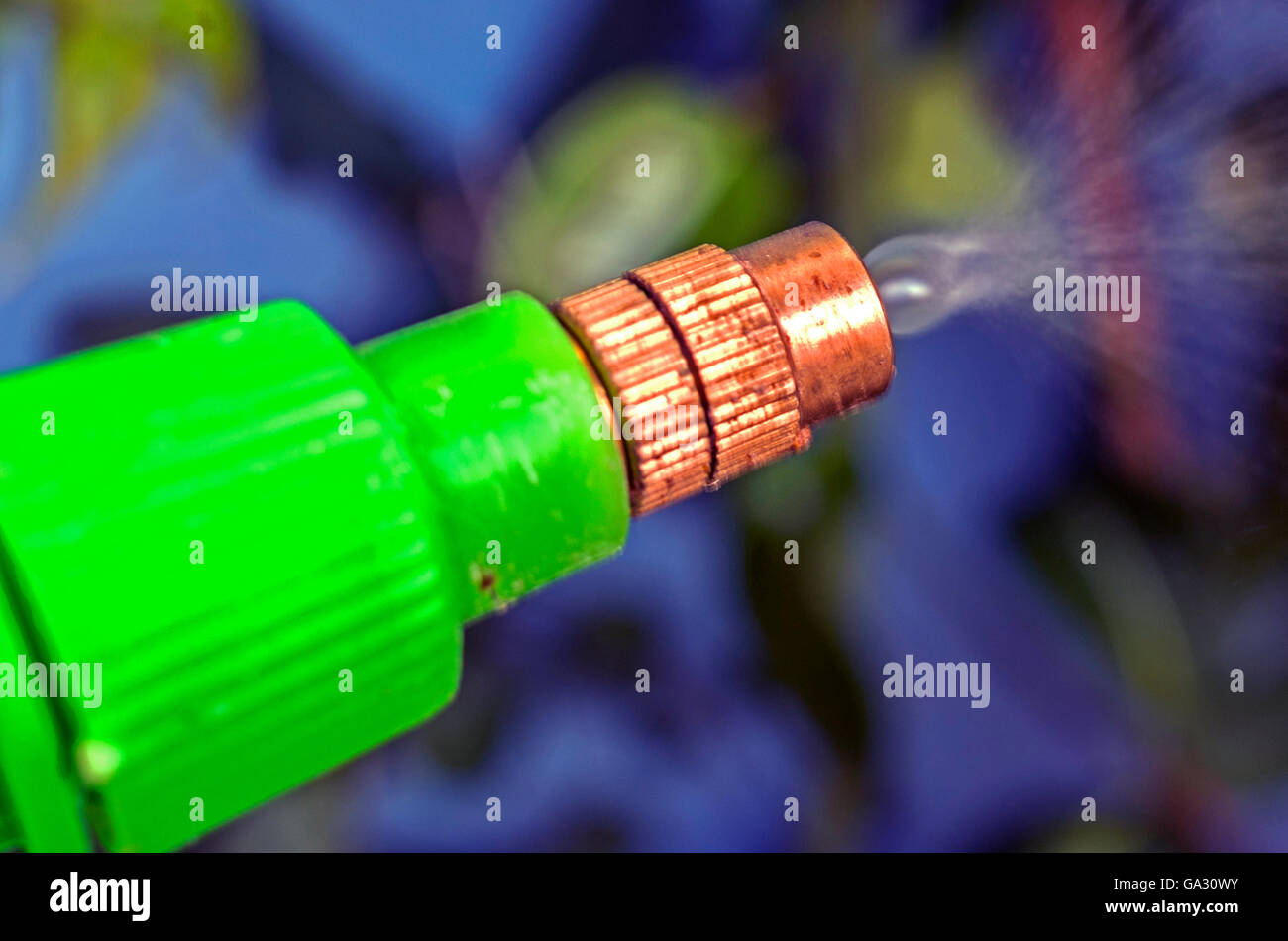 Spray house agriculture hi-res stock photography and images - Alamy