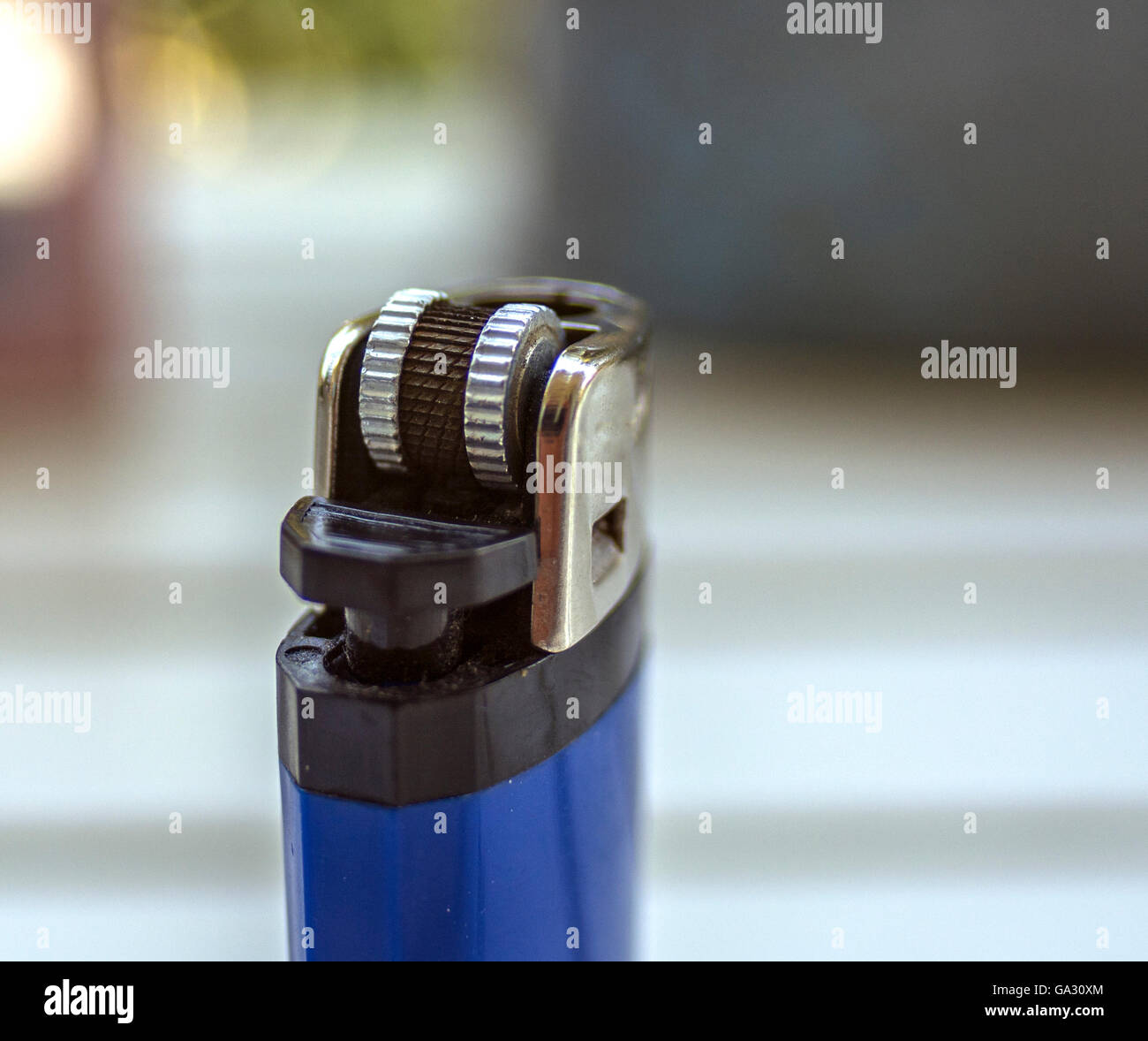 Red black lighter hi-res stock photography and images - Alamy