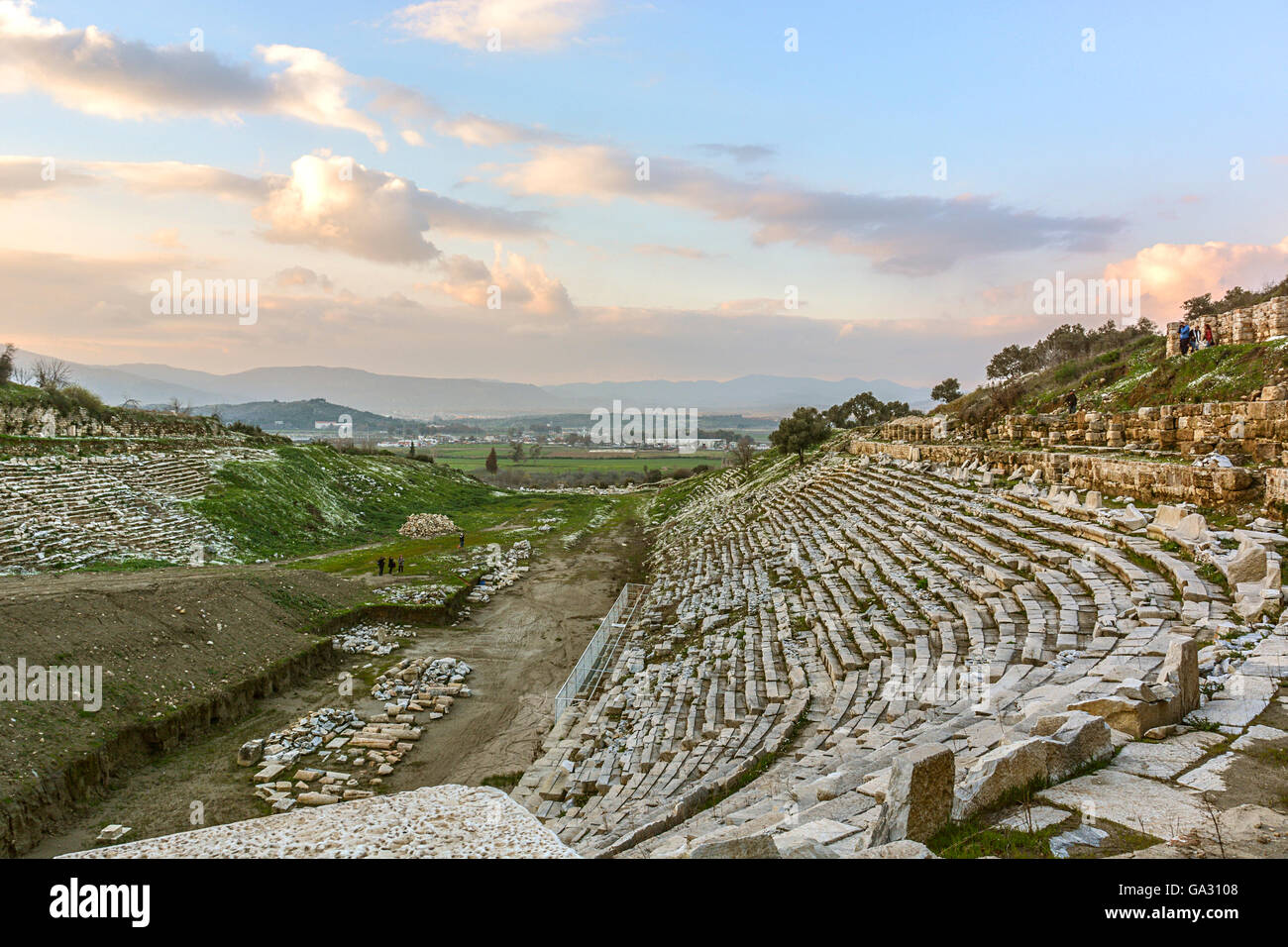 Magnesia turkey hi-res stock photography and images - Alamy