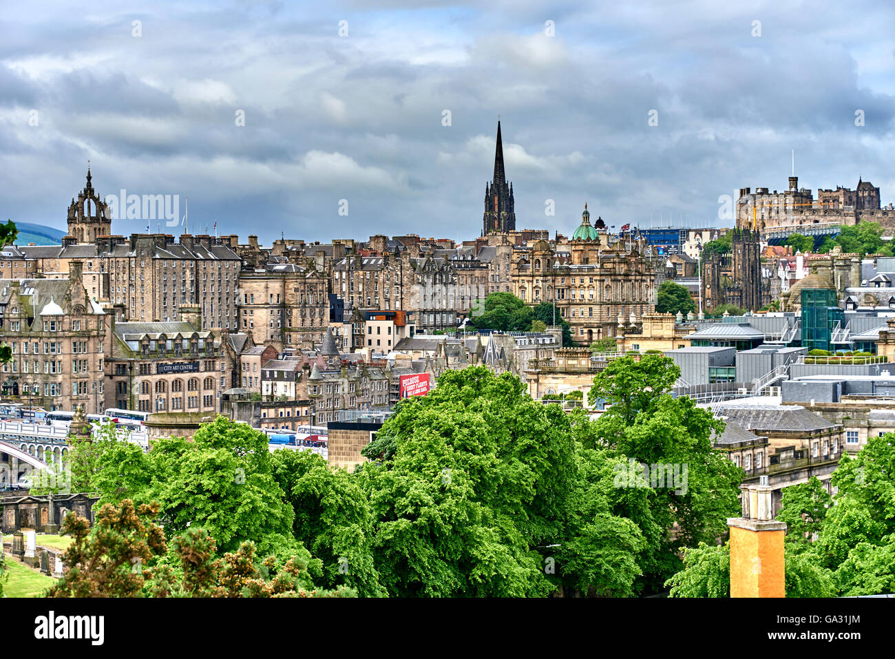 Edinburgh is the capital city of Scotland and one of its 32 local ...