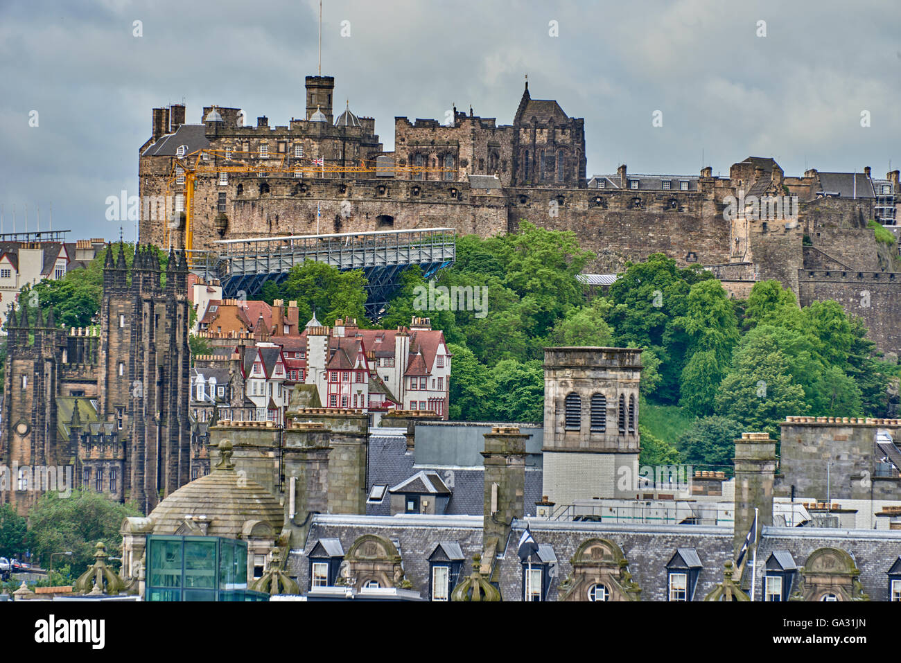 Edinburgh is the capital city of Scotland and one of its 32 local ...