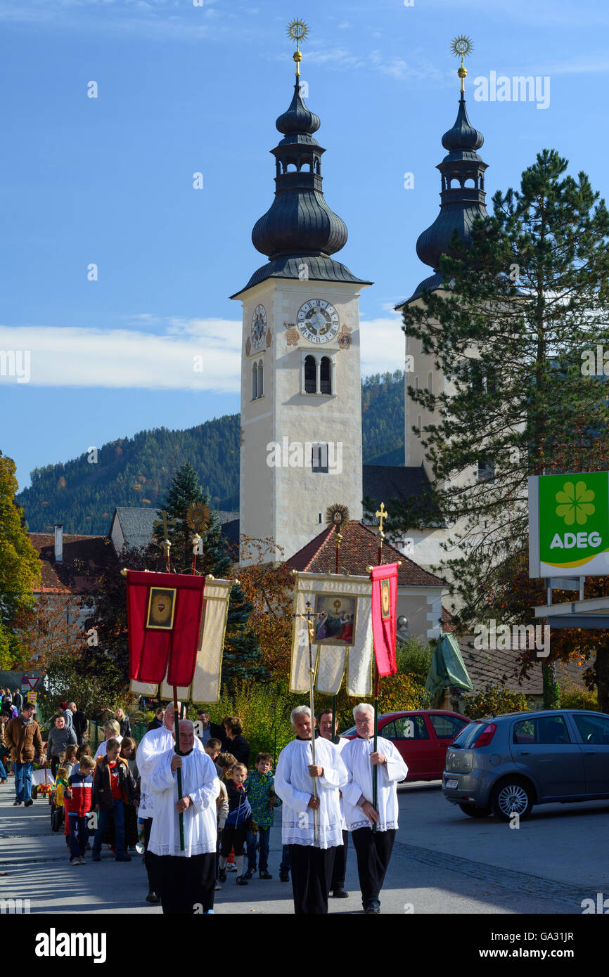 Gurk carinthia austria europe hi-res stock photography and images - Alamy