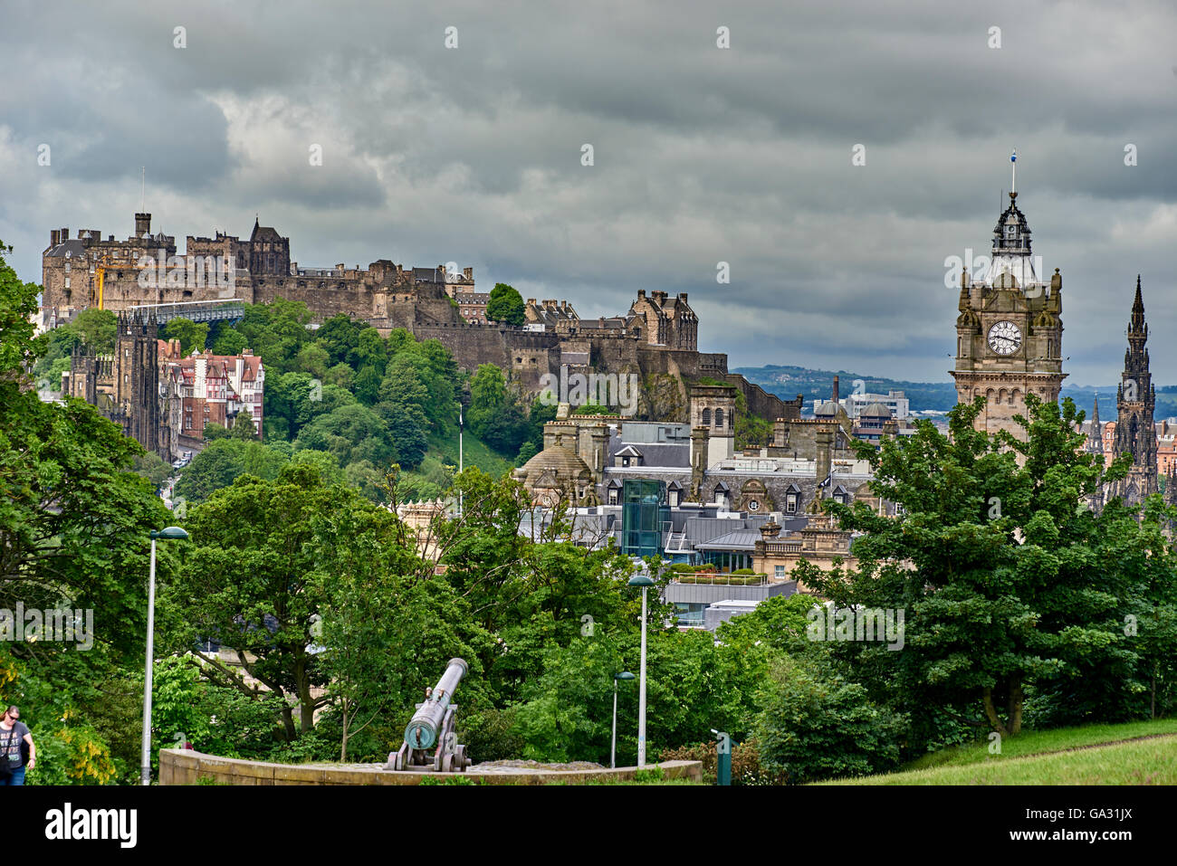 Edinburgh is the capital city of Scotland and one of its 32 local ...