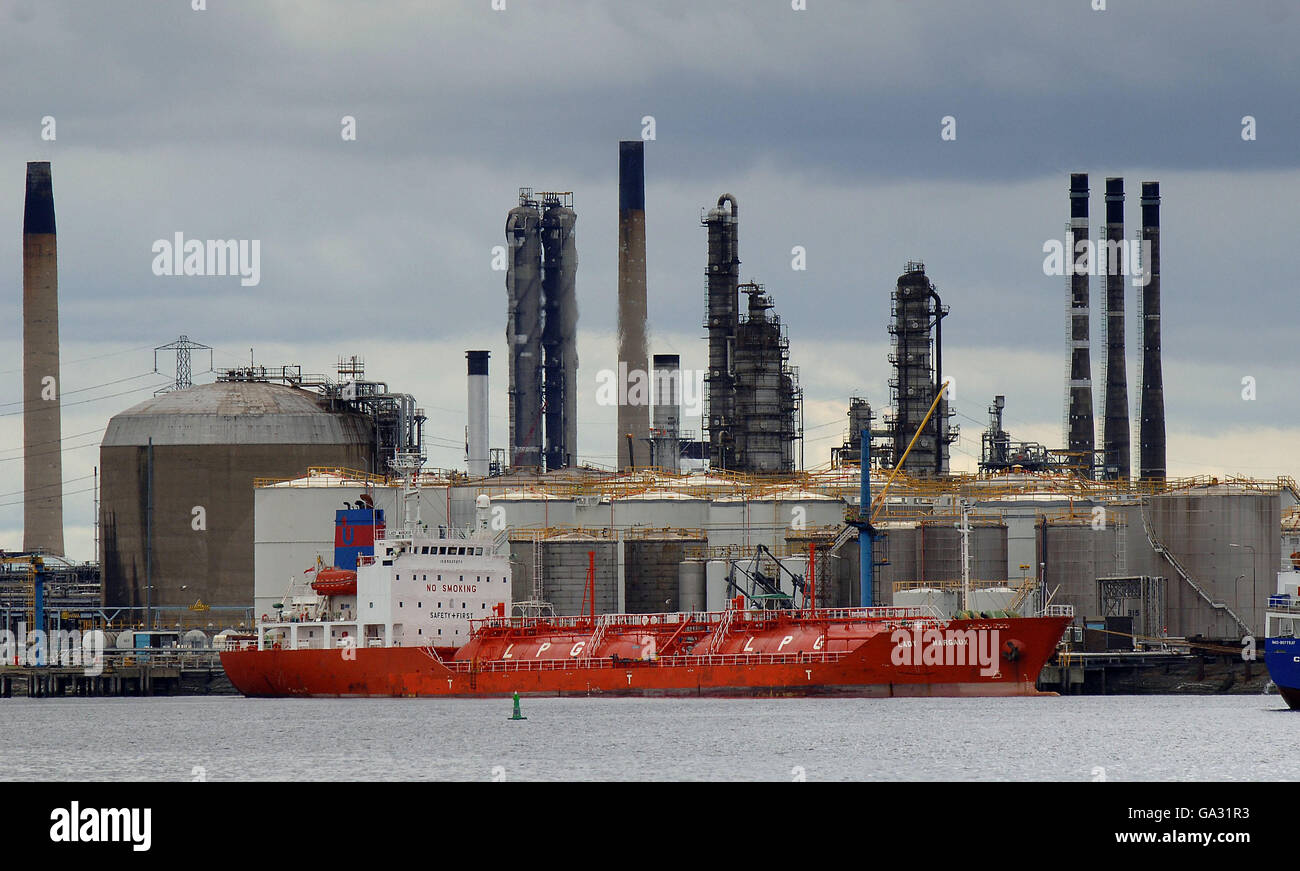 Lpg ship hi-res stock photography and images - Alamy