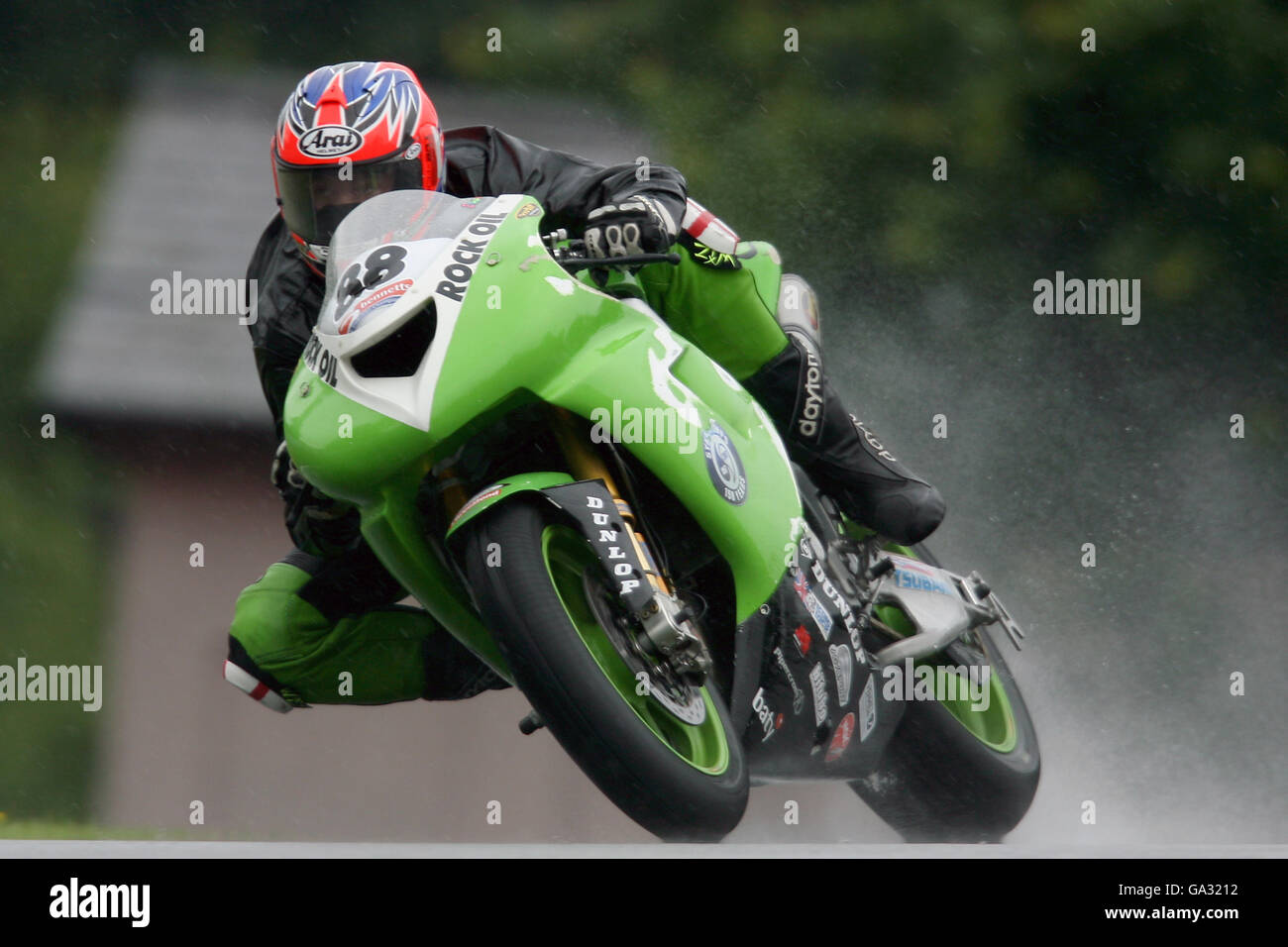 Motorcycling - British Superbike Championship 2007 - Round Eight ...