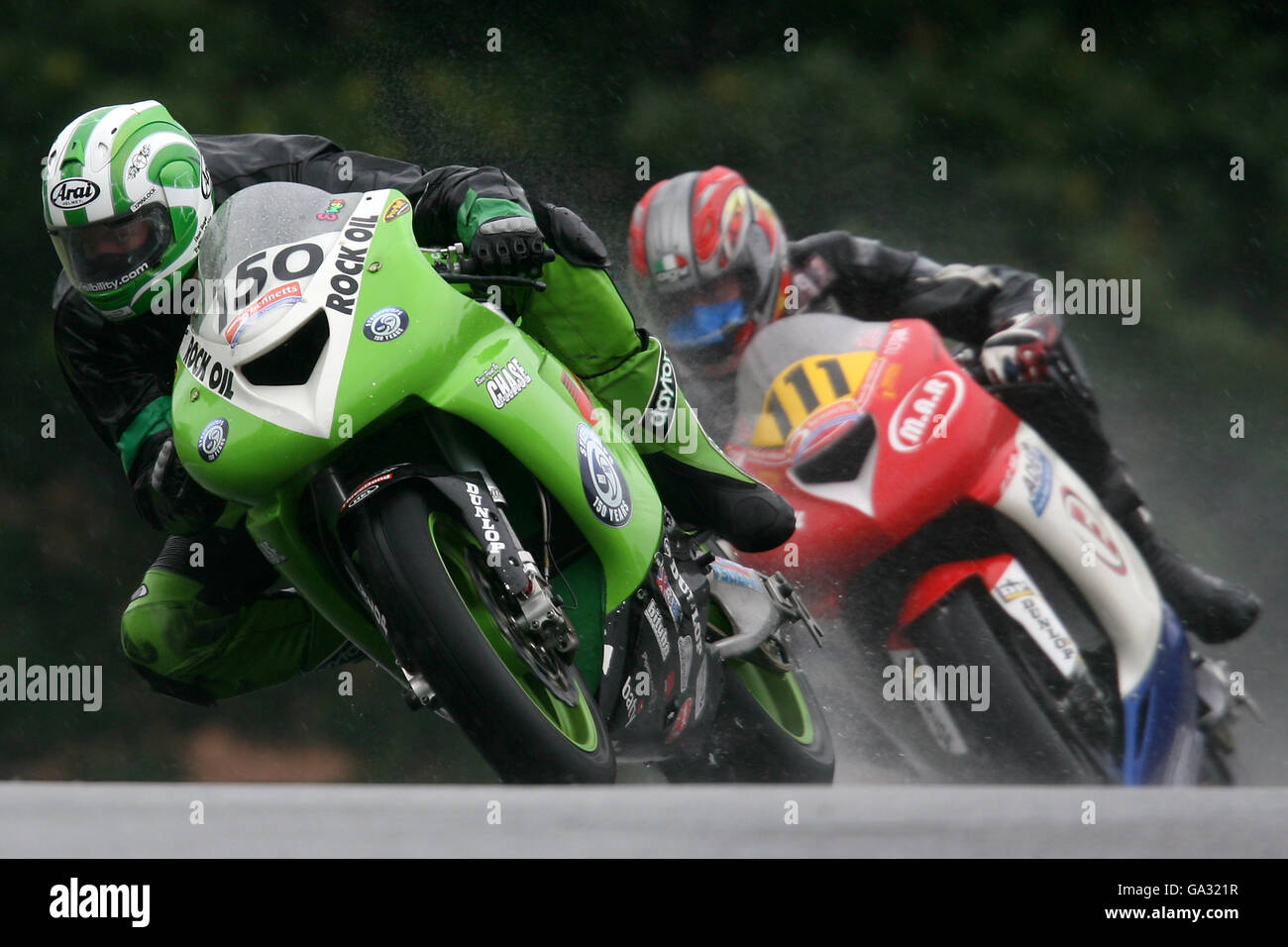 Motorcycling - British Superbike Championship 2007 - Round Eight ...