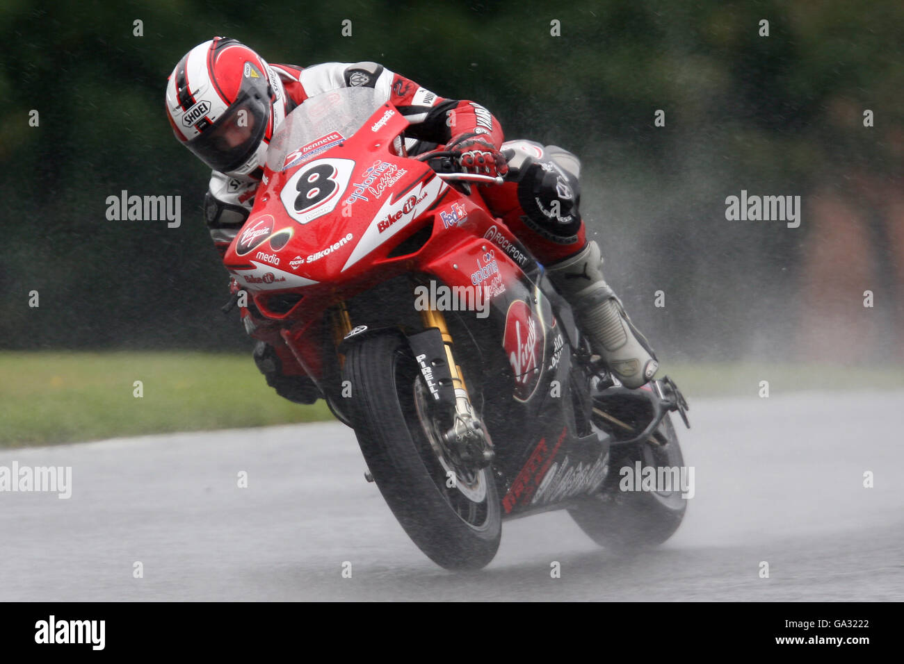 Motorcycling - British Superbike Championship 2007 - Round Eight ...