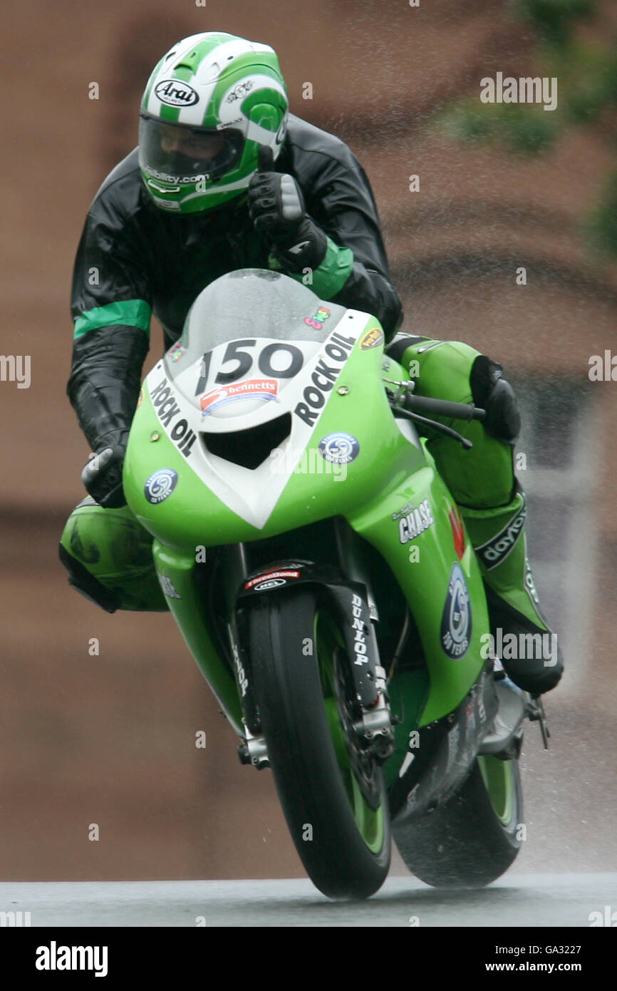 Motorcycling - British Superbike Championship 2007 - Round Eight ...