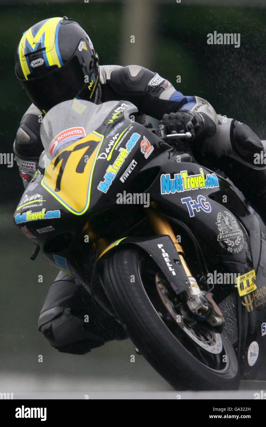 Motorcycling - British Superbike Championship 2007 - Round Eight ...