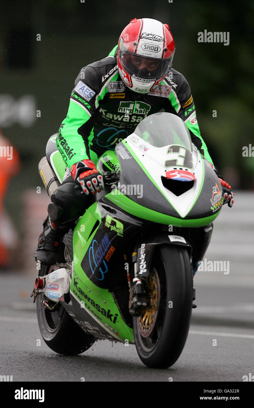 Michael rutter 2007 hi-res stock photography and images - Alamy