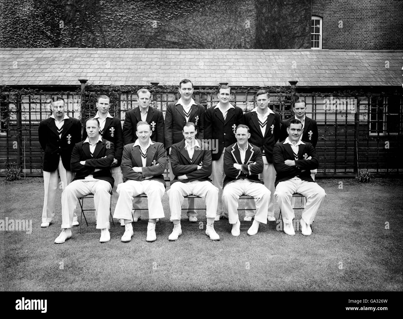 Cricket - Surrey CCC Stock Photo - Alamy