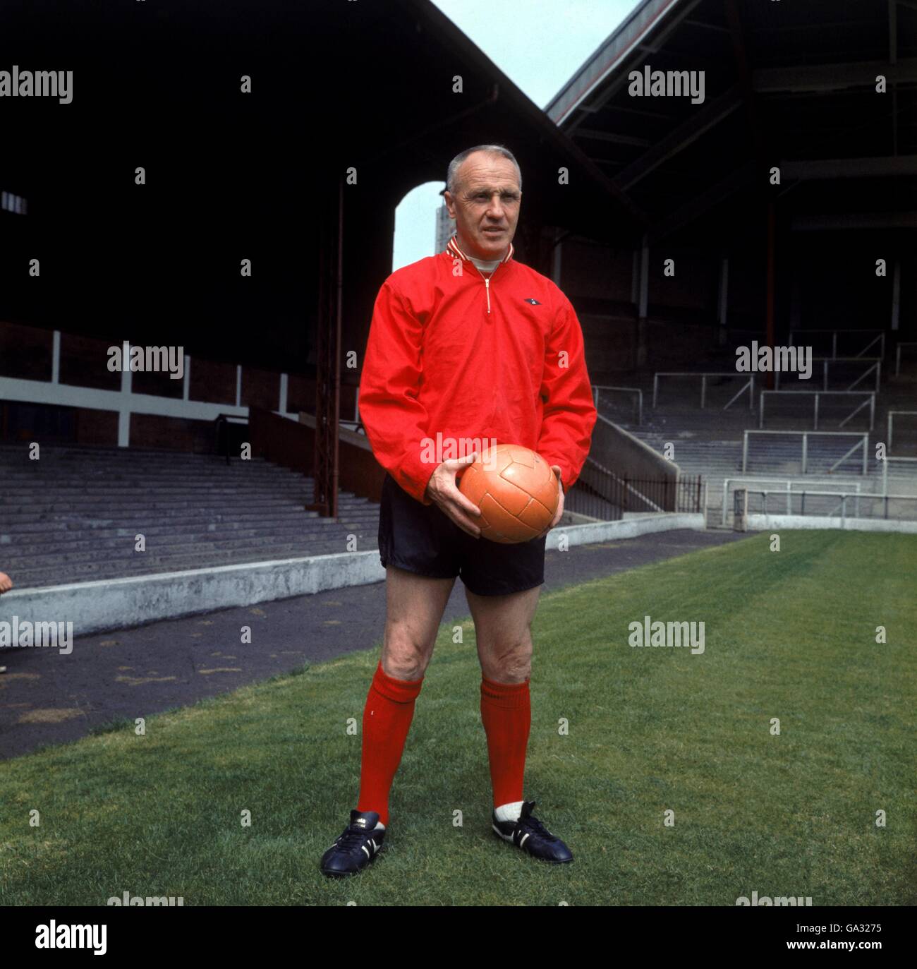 Shankly liverpool manager hi-res stock photography and images - Alamy