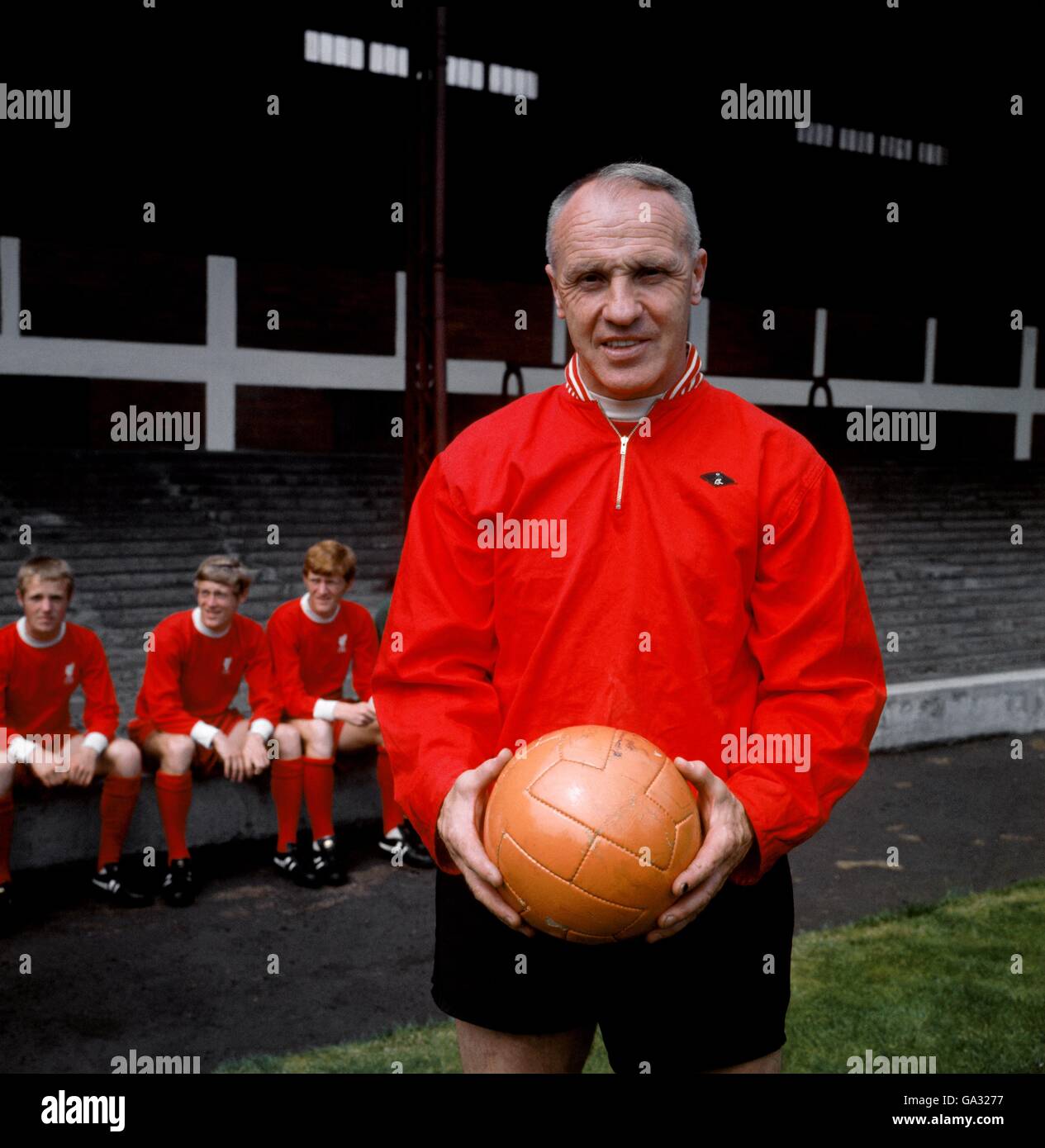 Bill shankly hi-res stock photography and images - Alamy