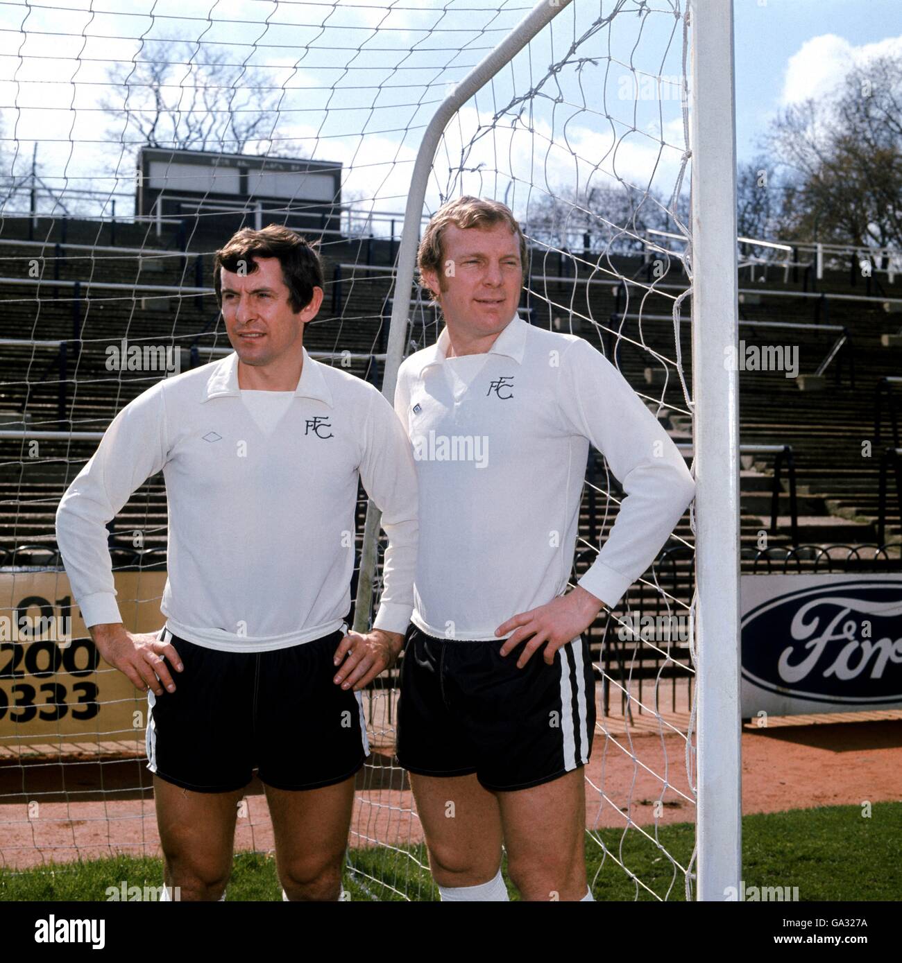 Alan mullery hi-res stock photography and images - Alamy