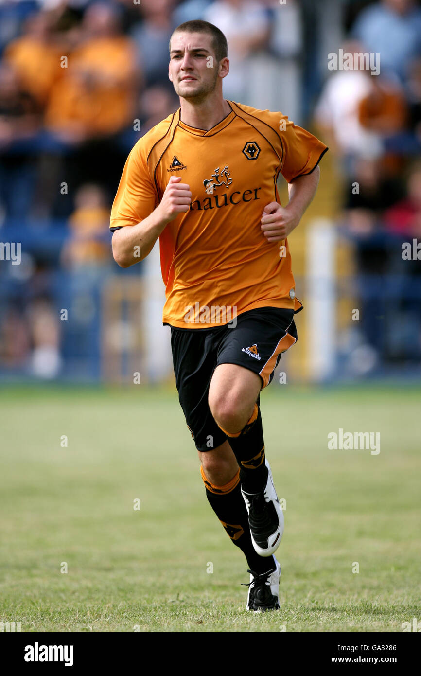Football rob edwards hi-res stock photography and images - Alamy