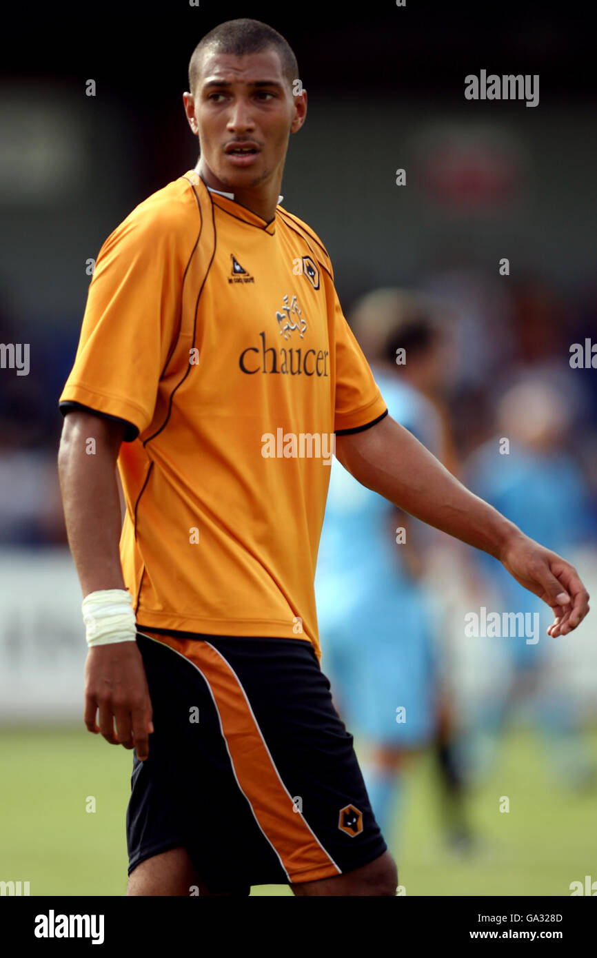 Wolverhampton wanderers jay bothroyd hi-res stock photography and ...