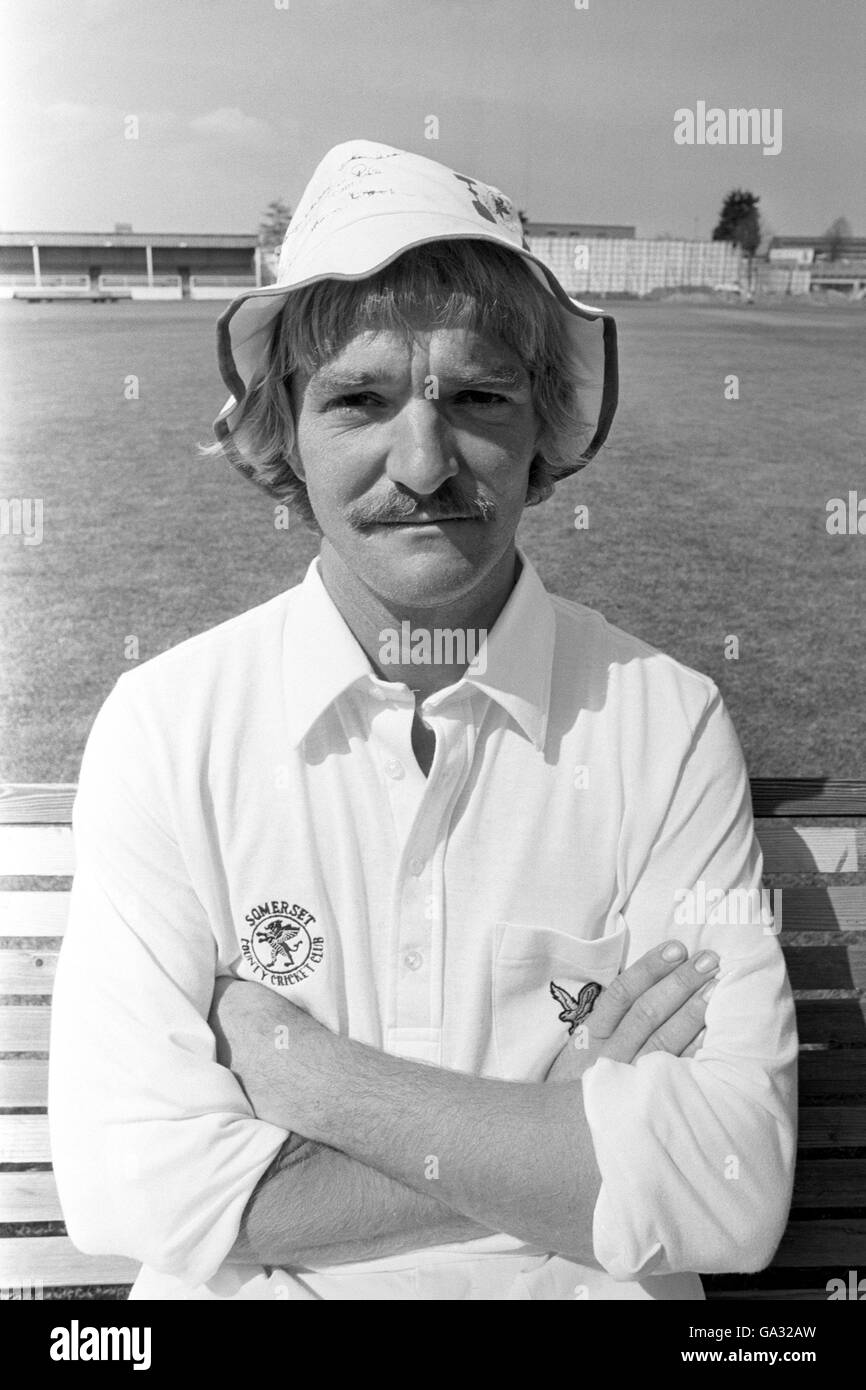 Cricket - Peter Denning Stock Photo - Alamy