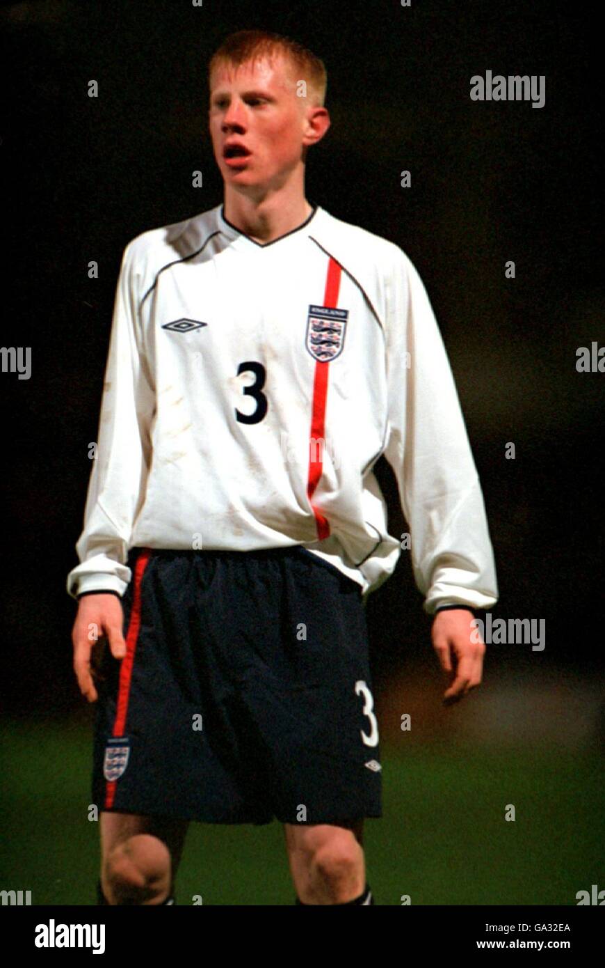 International Soccer - Under-17 Friendly - England v Poland. Adam ...