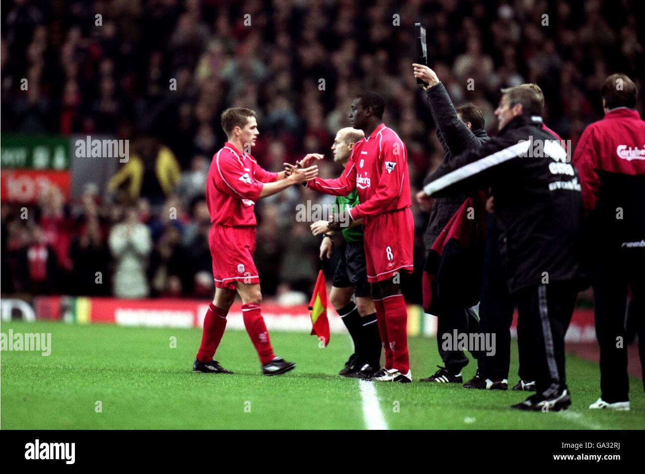 Middlesbrough substitution hi-res stock photography and images - Alamy