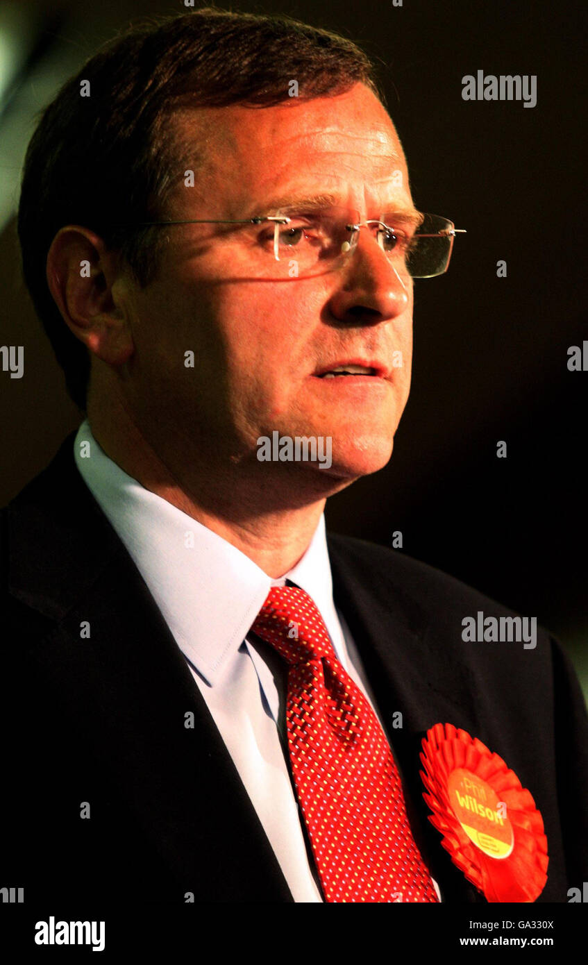 Phil wilson hi-res stock photography and images - Alamy