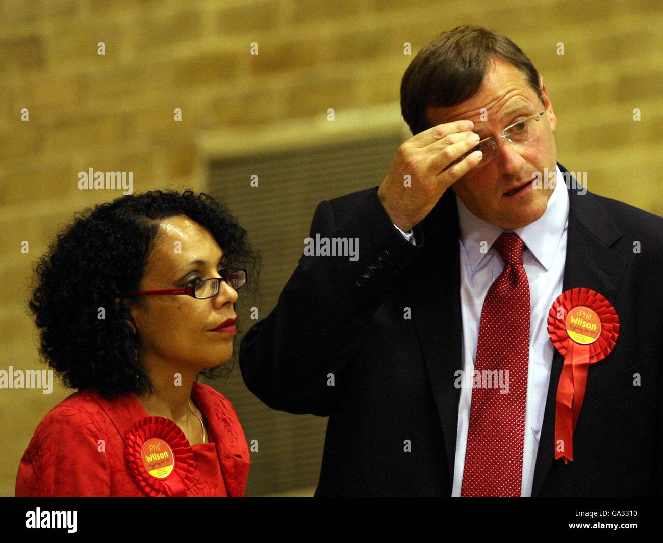 Phil wilson hi-res stock photography and images - Alamy