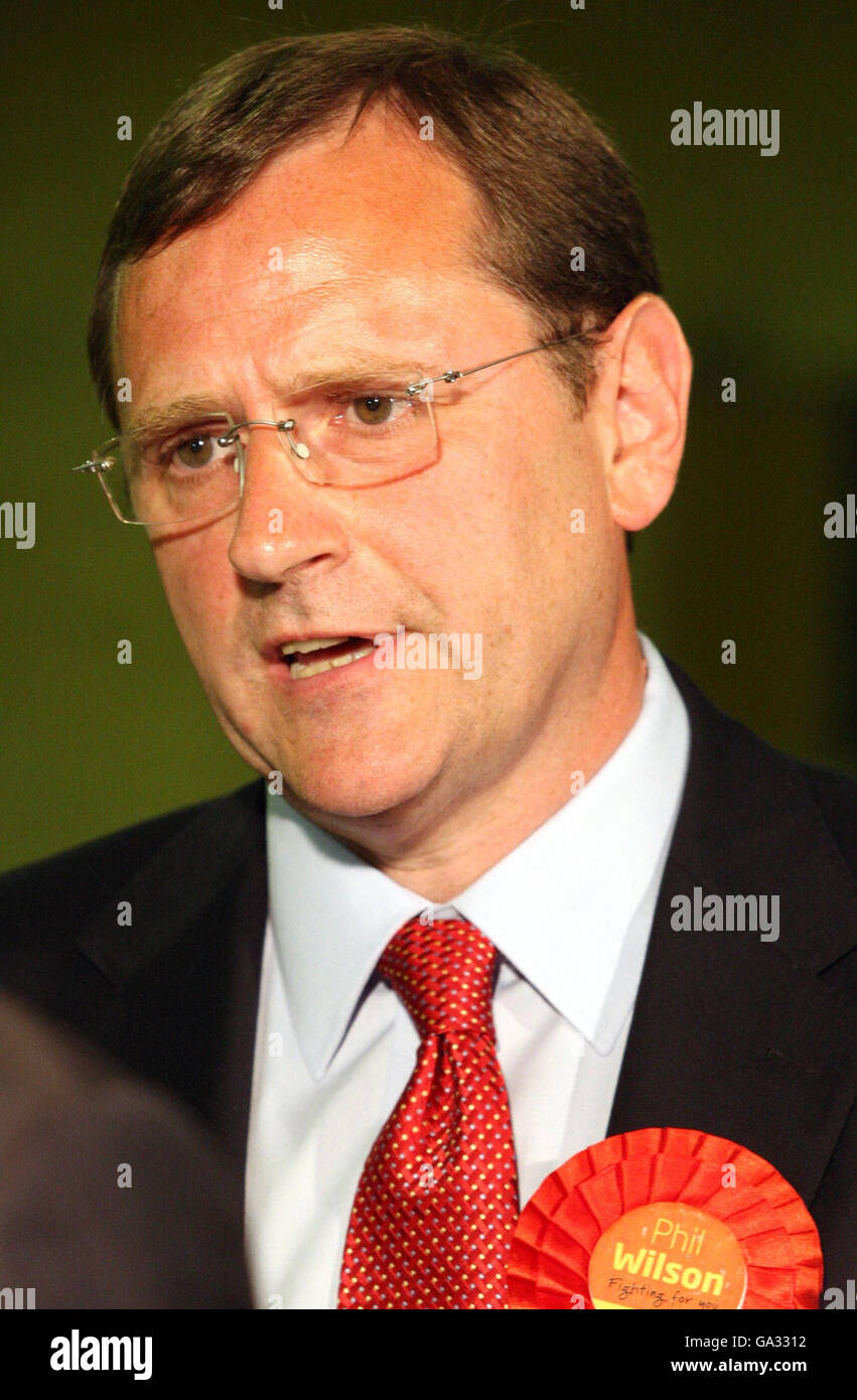 Phil wilson sedgefield hi-res stock photography and images - Alamy