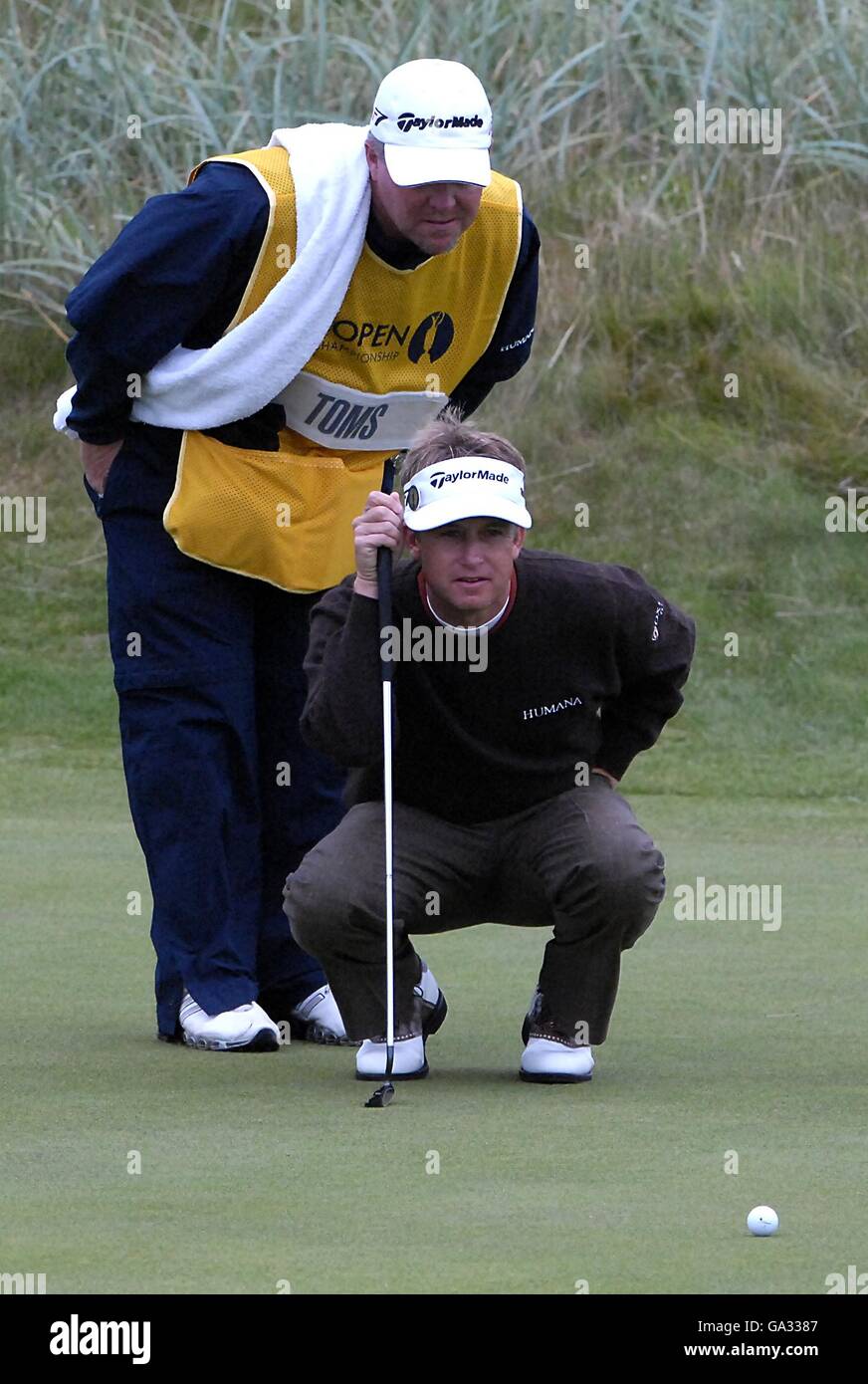 American david toms hi-res stock photography and images - Alamy