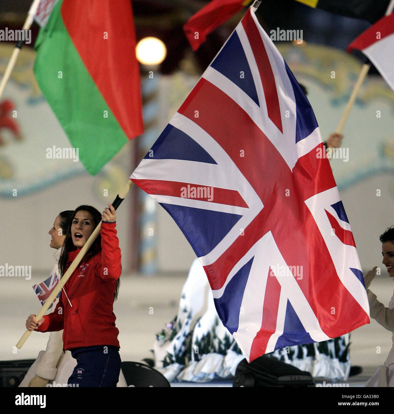 Olympics - XX Olympic Winter Games - Closing Ceremony - Olympic Stadium ...