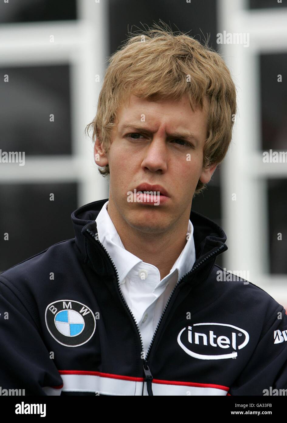 Formula One Motor Racing - European Grand Prix - Practice - Nurburgring ...