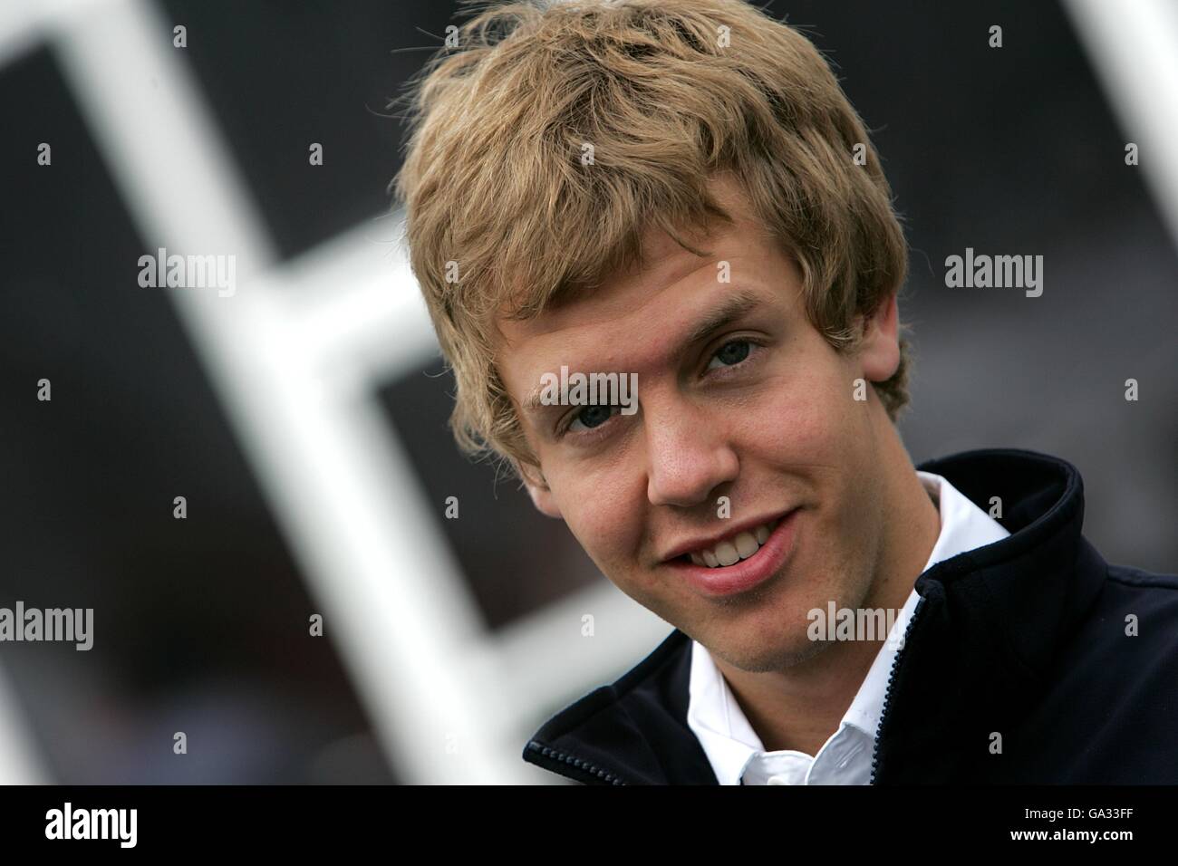 Formula One Motor Racing - European Grand Prix - Practice - Nurburgring ...