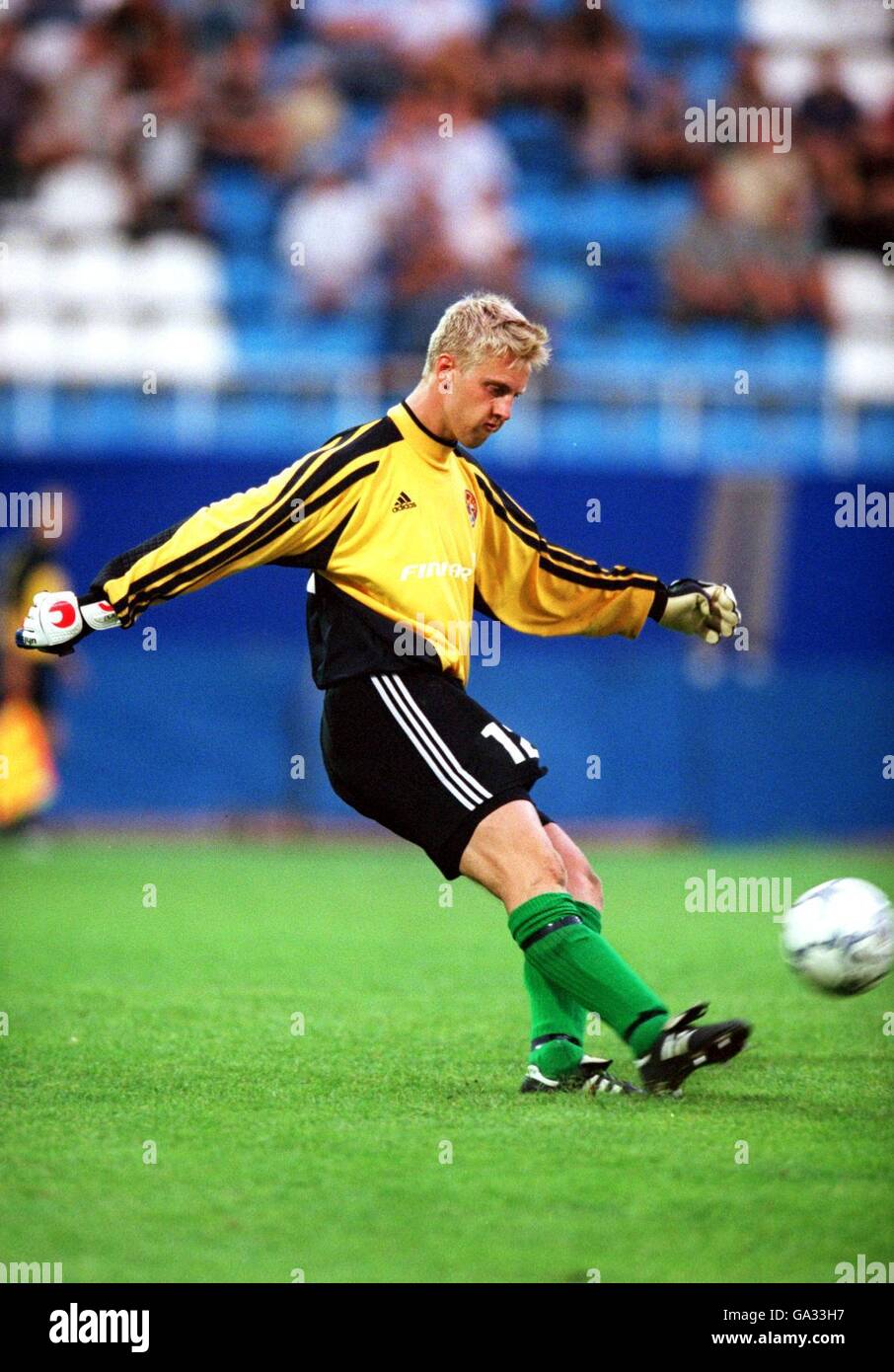 Jokerit goalkeeper hi-res stock photography and images - Alamy