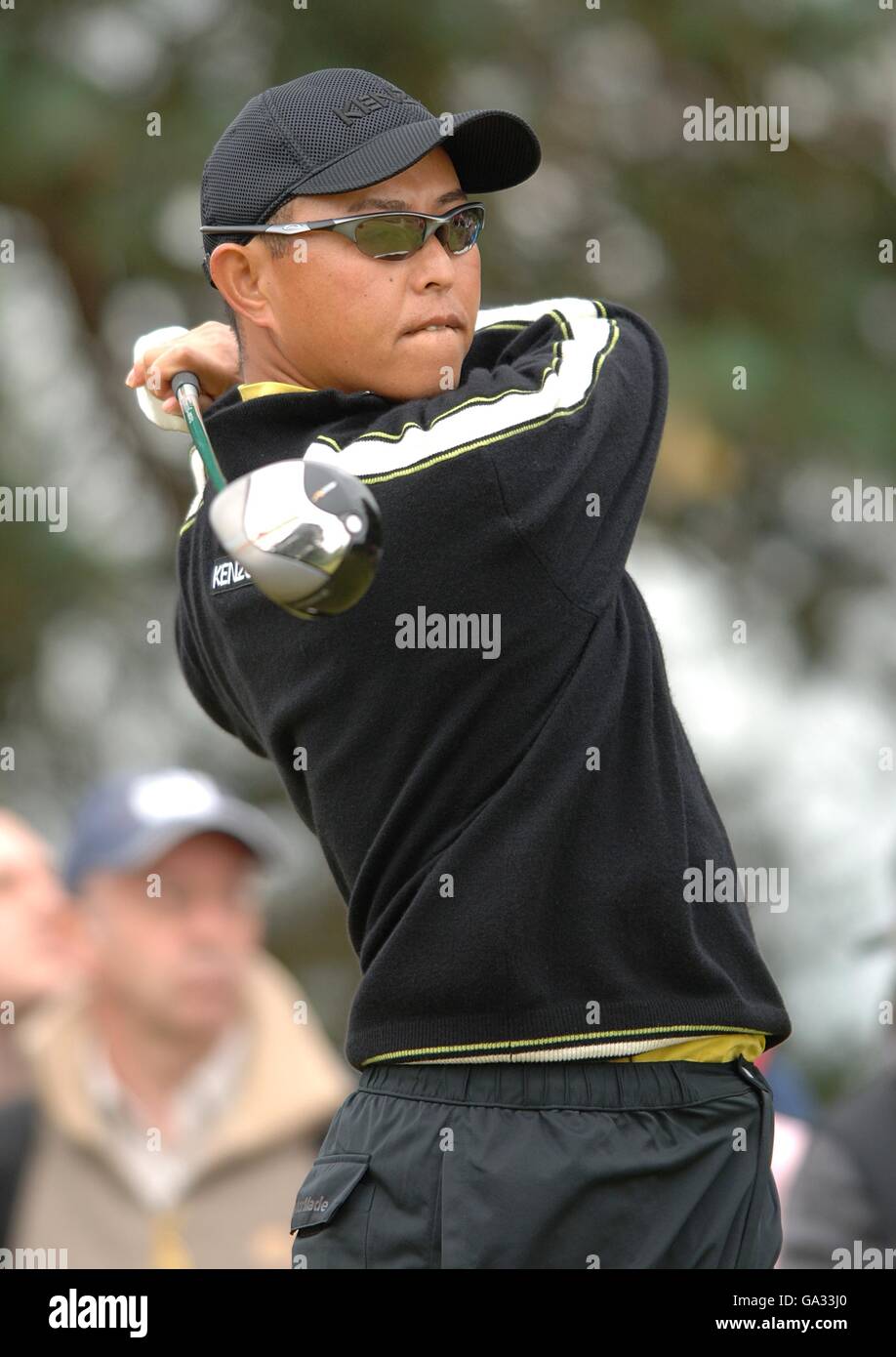 Toru taniguchi in action hi-res stock photography and images - Alamy
