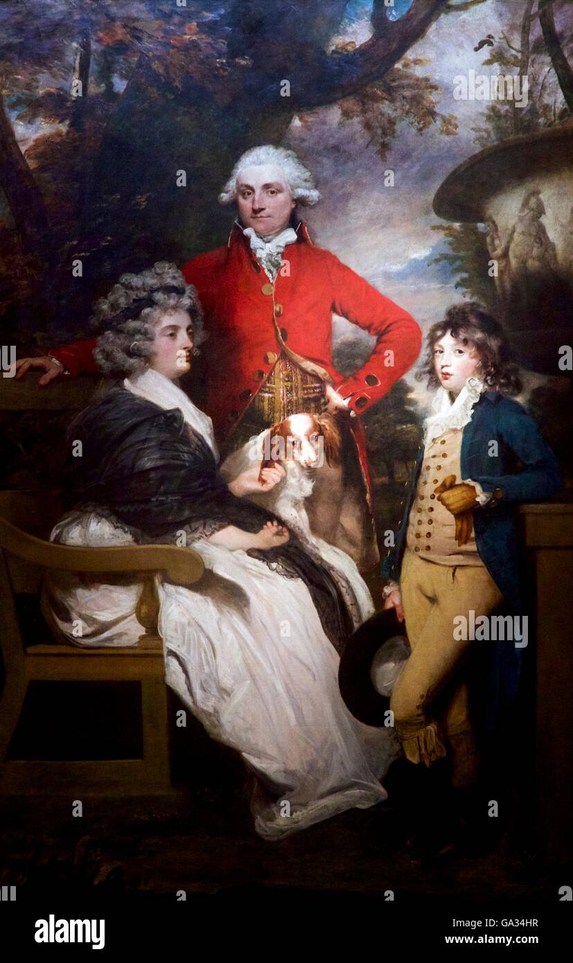 The braddyll family hi-res stock photography and images - Alamy