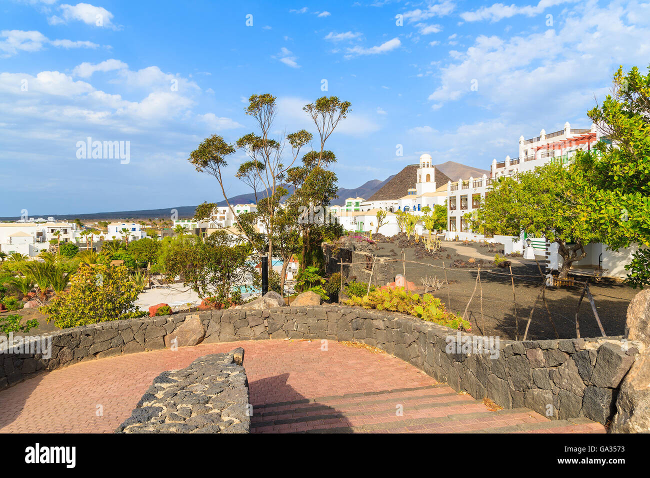 Rubicon marina playa blanca lanzarote hi-res stock photography and ...