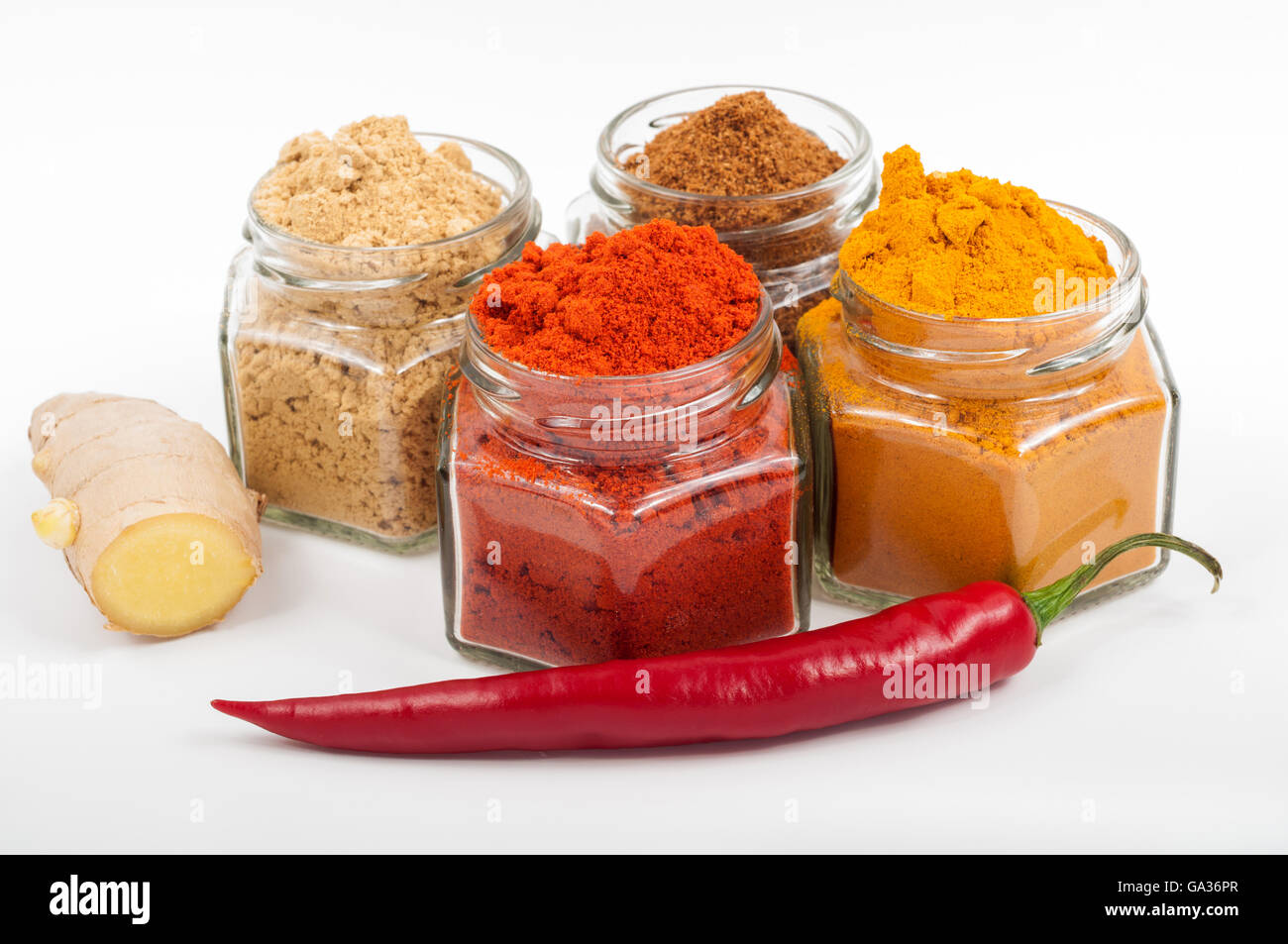 Spice s powder hi-res stock photography and images - Alamy