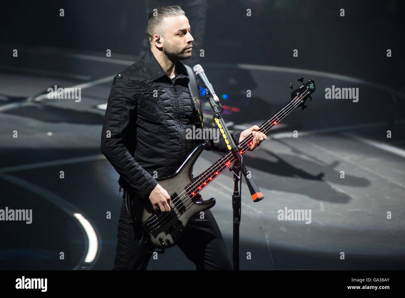 Muse drones world tour hi-res stock photography and images - Alamy