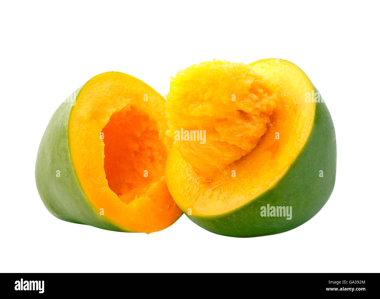 Peel fresh mango hi-res stock photography and images - Alamy