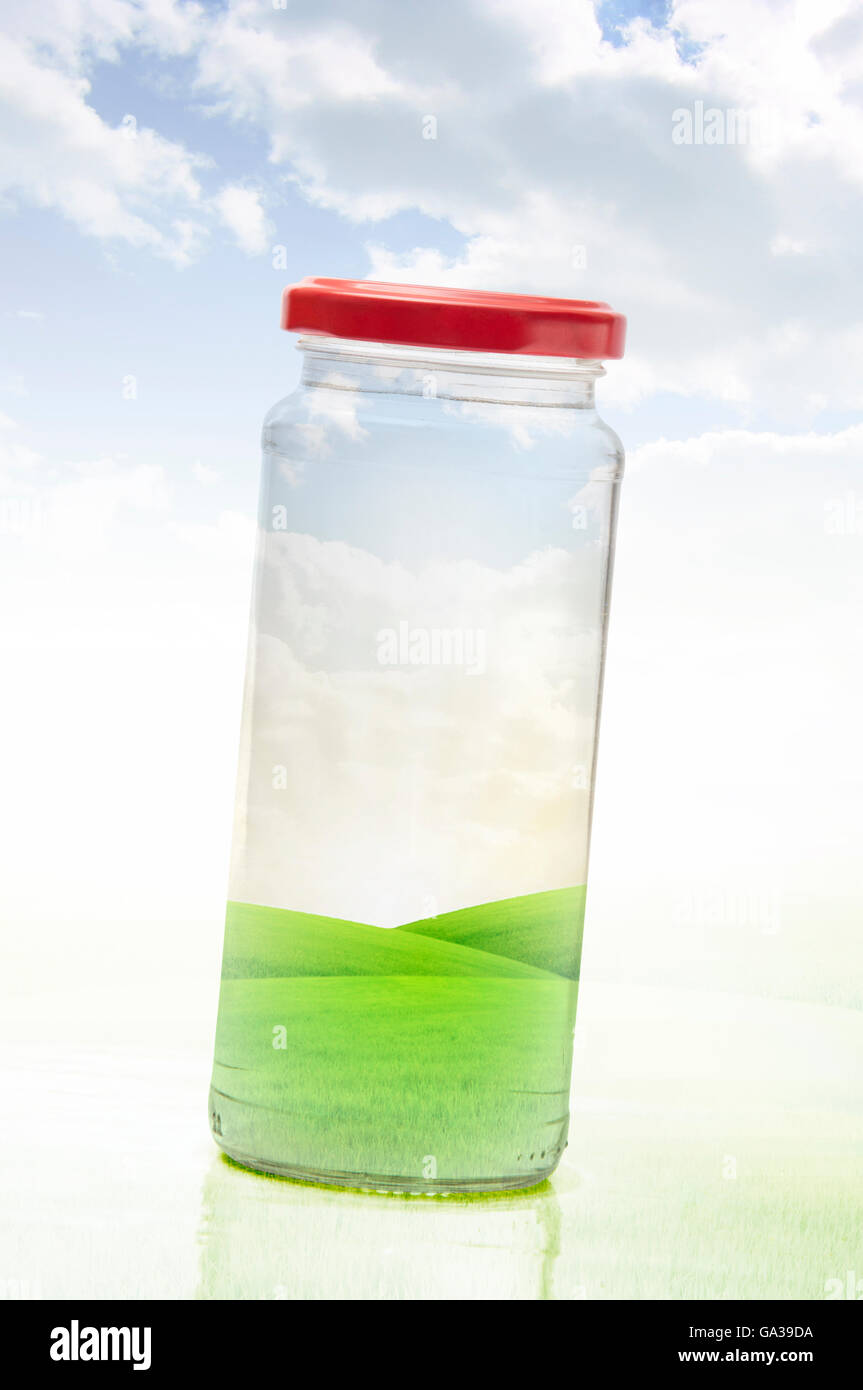 Unpolluted sky hi-res stock photography and images - Alamy